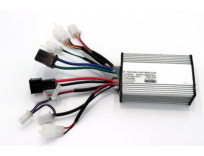 Spare Parts for Electric Mini Dirt Bikes 500W, 800W, 1000W,
